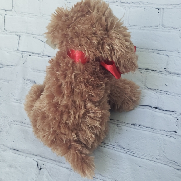 Gund | Toys | Nwt Vintage Gund Puppy Dog Plush Gotta Getta Gund | Poshmark